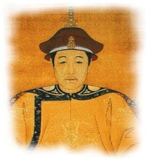 Qing Dynasty Emperor