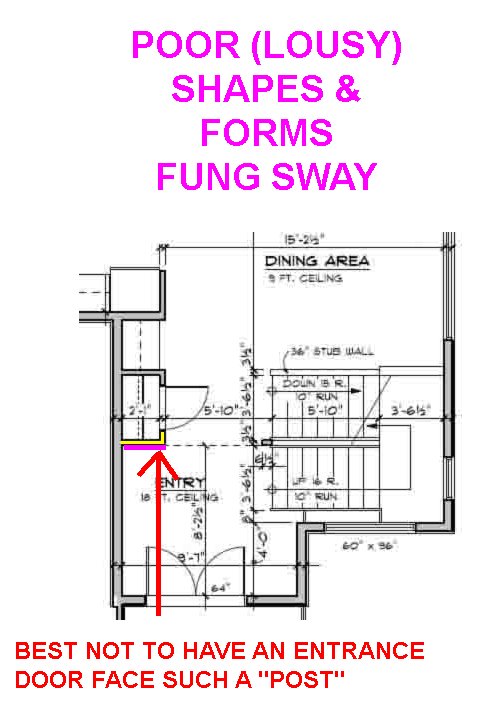 Front Entrance Stairs Floor Plan
