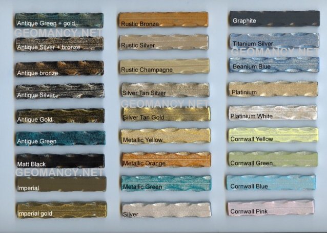 Wrought iron gate :27 different colours to choose - Feng Shui Tips ...