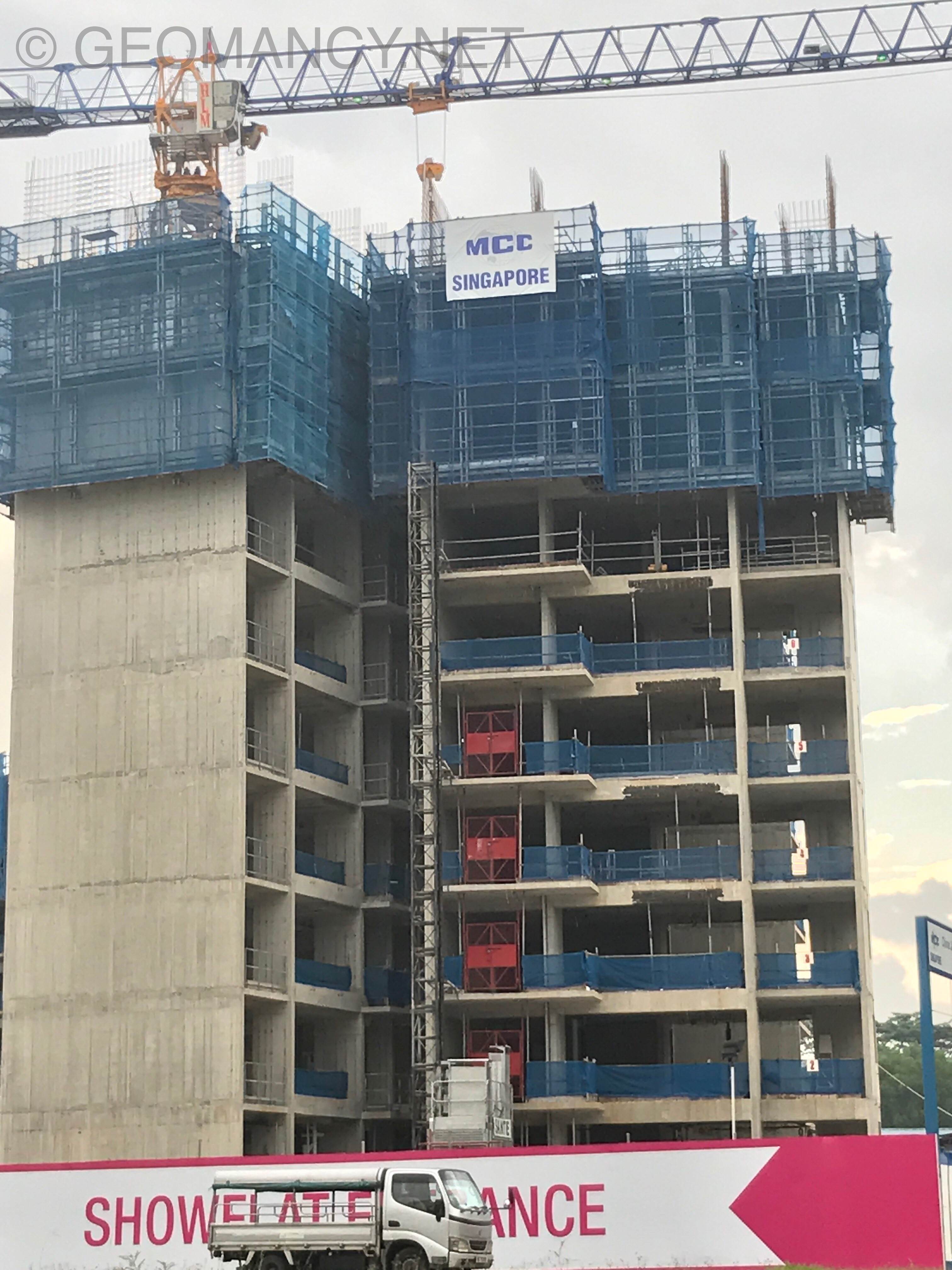 Northwave Executive Condo (EC) @ Woodlands View - Singapore Property ...