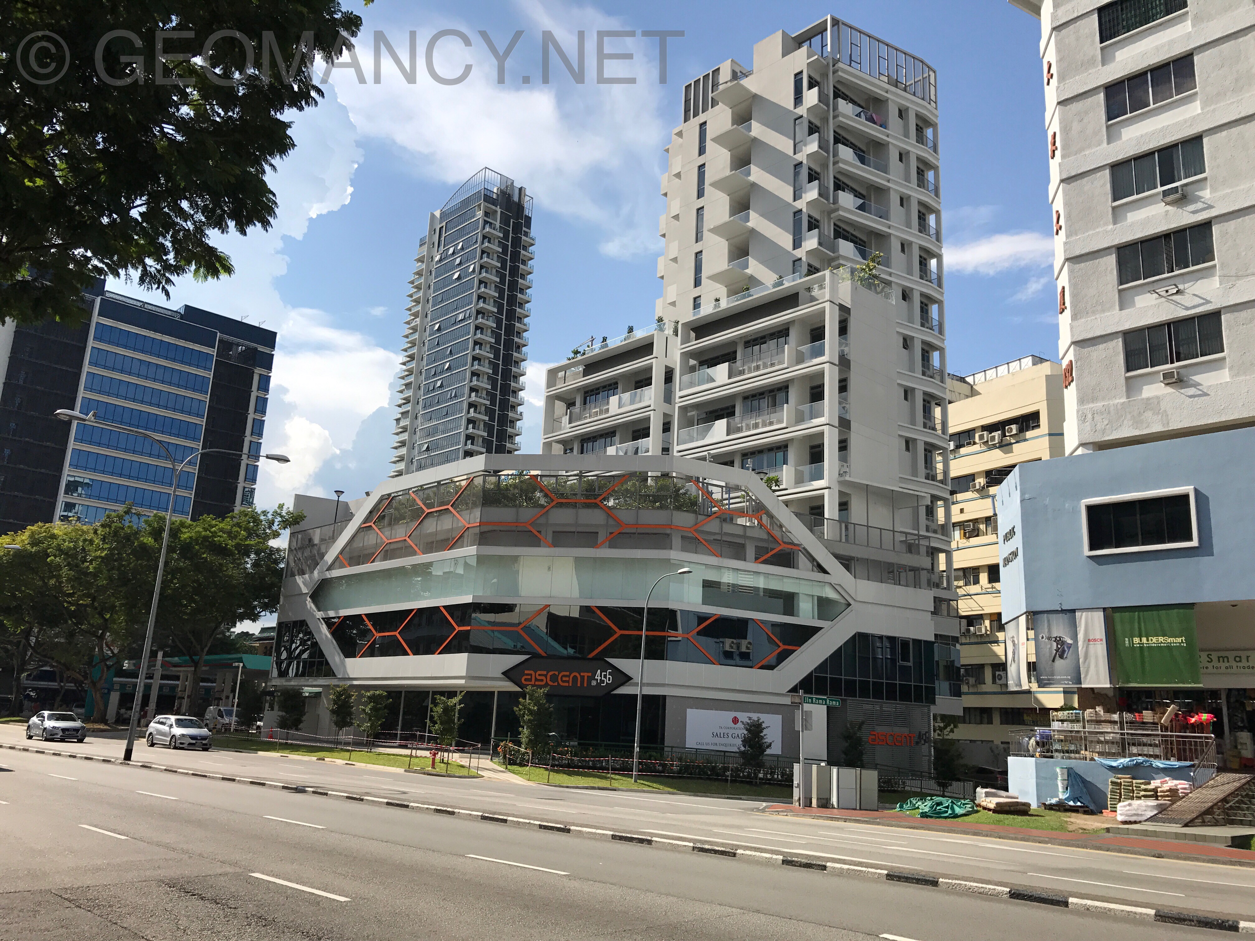 VIIO @ Balestier Road - Singapore Property Review - FengShui.Geomancy.Net